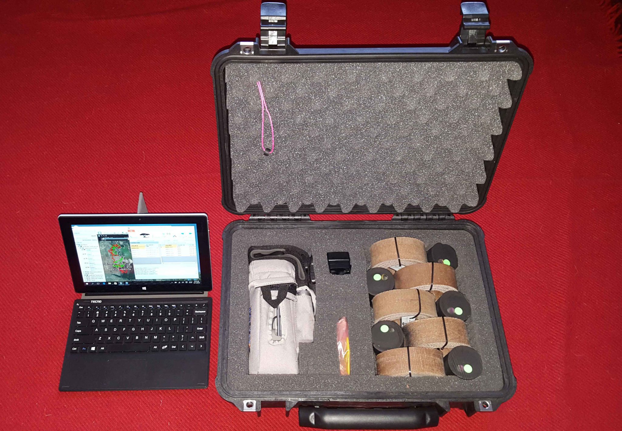 flexTrack series - Savannah Tracking